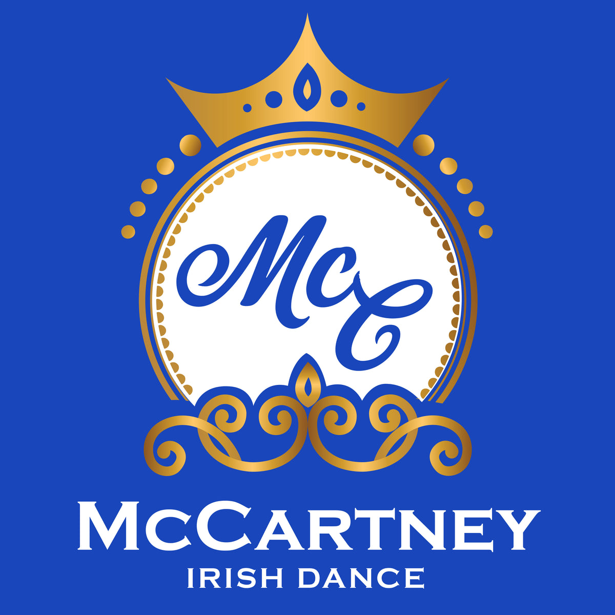 McCartney Irish Dance – Malley Ireland