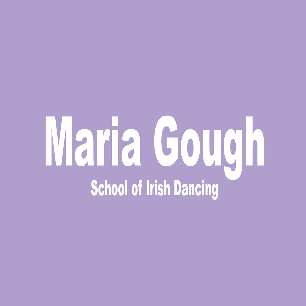 Maria Gough School of Irish Dancing – Malley Ireland
